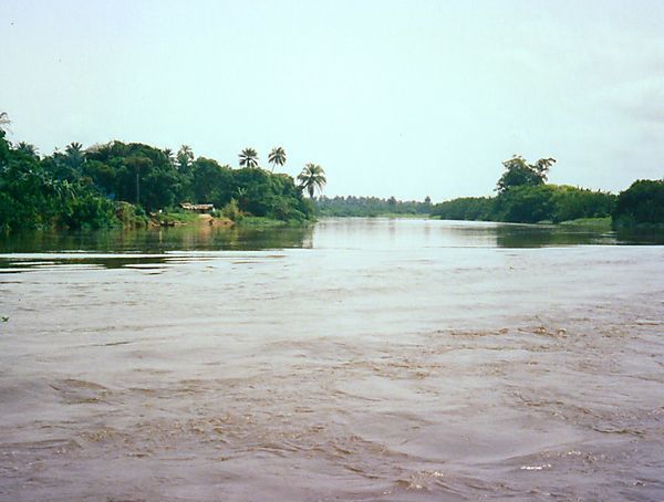 Zaire River photo, Dem Rep Congo Africa