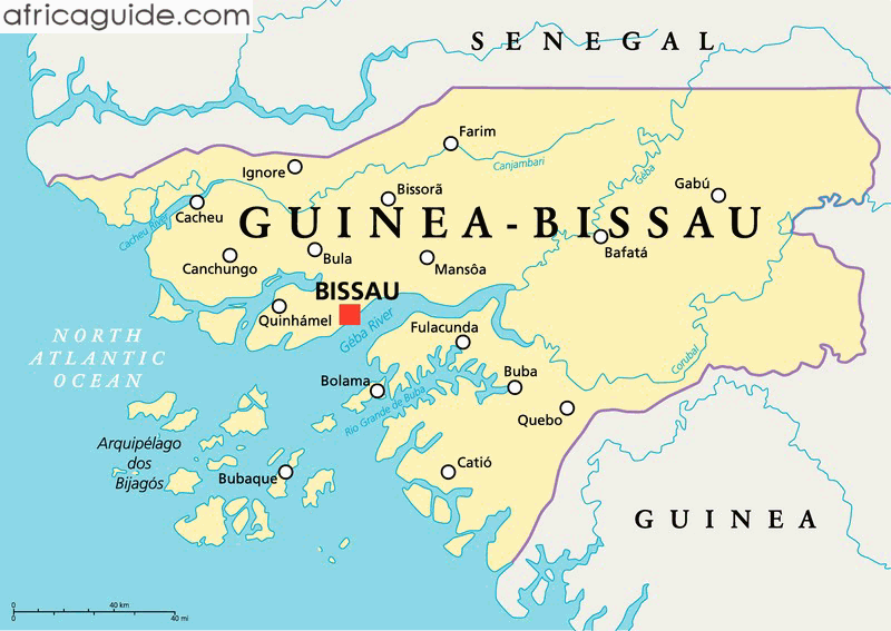 Guinea Bissau Guide Guinea Bissau Guide