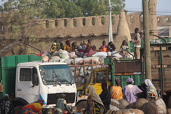 Mali people photo, Mali Africa