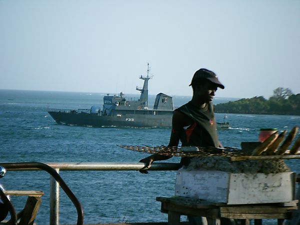 Lighthouse(mama Ngina Drive) photo, Mombasa Kenya Africa