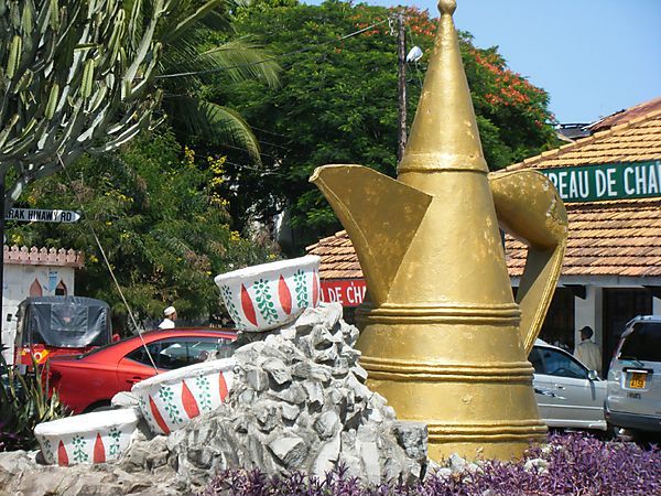 Arabian Coffee Pot photo, Mombasa Kenya Africa